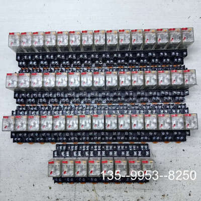 原装正品九九新可以的魏德米勒DRM270730LT继电器配GS价格详谈