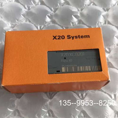 议价贝加莱模块 X20XC0201 ，图片是详谈