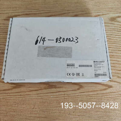 议价巴鲁夫BNI009U，BNI ECT-507-005-Z04详谈