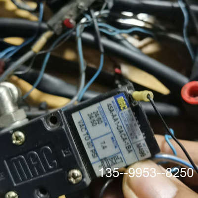 原装正品环球机I站位电磁阀，45A-AA1-DACA-1BA价格详谈