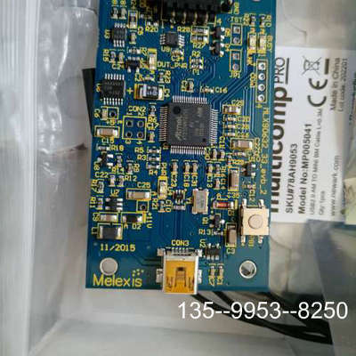 议价Melexis传感器编码器EVB90632-33，正详谈