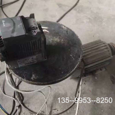 原装正品台达E系列0.75KW变频器VFD007E43T，没面板，价格详谈