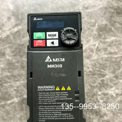 原装正品MH300台达变频器VFD4A2MH43ANSAA价格详谈