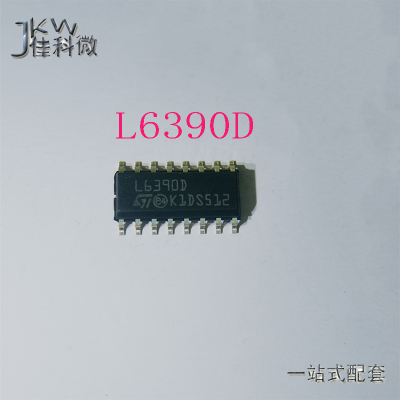 全新原装 L6390D 电子元件BOM表配单 L6390 L6390DTR 封装SOP-16