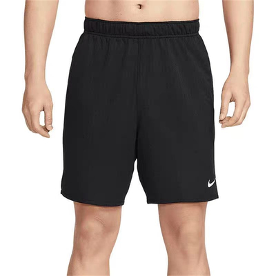 耐克NIKE男梭织速干短裤五分裤