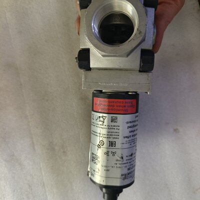 议价Kromschroder燃气电磁阀VAN1VAN1VAN-1KromschroderVAN1