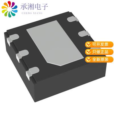 全新LDO40LPU33RY正品IC REG LINEAR 3.3V 400MA 6DFN