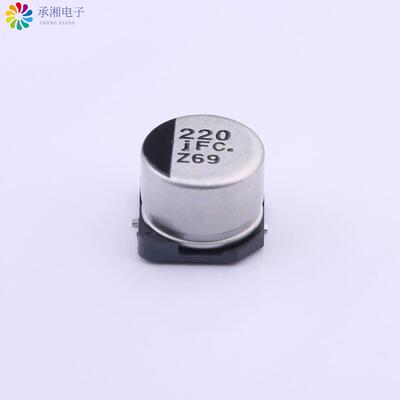 全新EEEFC0J221P正品220uF ±20% 6.3V