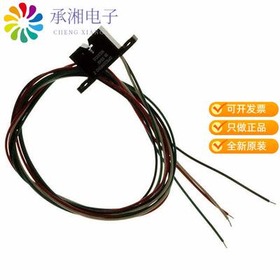 全新OPB350W062Z正品SENSOR OPT SLOT PHOTOTRANS MODUL