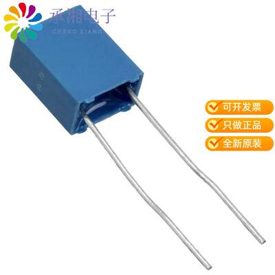 正品B32529C3104J189原装CAP FILM 0.1UF 5% 250VDC RA