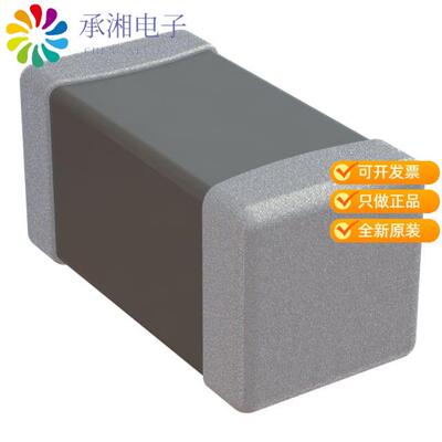 全新AC0603JRNPO0BN680正品CAP CER 68PF 100V C0G/NPO
