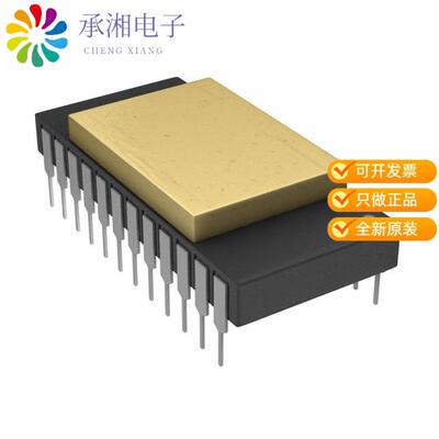 全新ADDAC80D-CBI-V正品IC DAC 12BIT 24CERDIP
