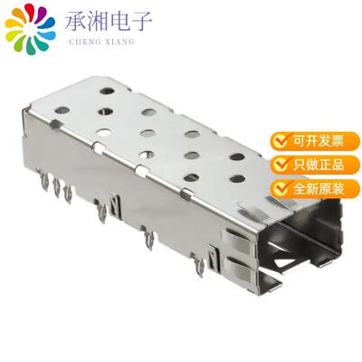 全新V23838-S5-N1正品CONN ACCESSORY SFP CAGE