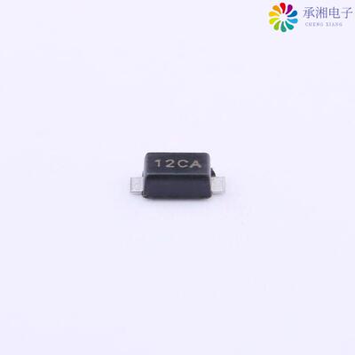 正品SMFJ12CA原装TVS二极管 VRWM=12V VBR(Min)=13.3V