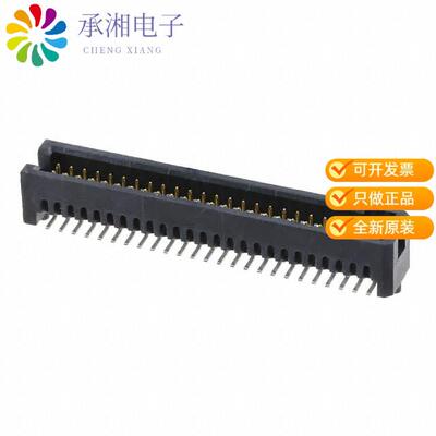 全新TFC-125-02-L-D-A正品CONN HEADER SMD 50POS 1.27MM