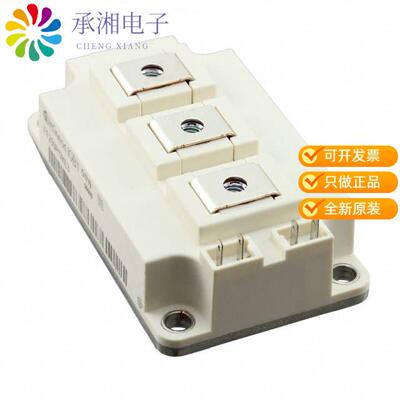 全新FF200R17KE3S4HOSA1正品IGBT MODULE VCES 1200V 2