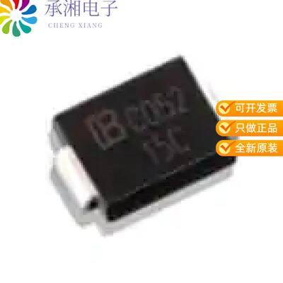 正品SMBJ110CA/TR13原装SMBJ, DO-214AA, 110V, 177V,