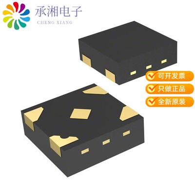 全新TPD4E6B06DPWR正品TVS DIODE 5.5VWM 13VC 4X2SON