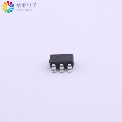 全新ME6217C33M5G正品Vin=7V Vout=3.3V 800mA 65dB@(1