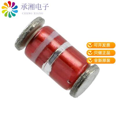全新CDLL5240B正品DIODE ZENER 10V 10MW DO213AB