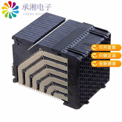 正品1714001026原装CONN RCPT IMPEL 192POS PCB