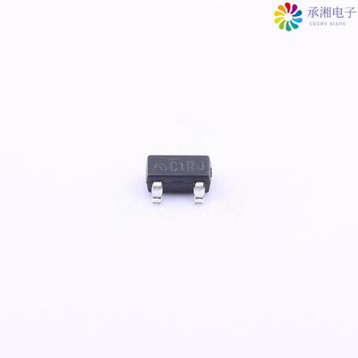 全新ME6203A33M3G正品Vin=30V Vout=3.3V 100mA 40dB@(
