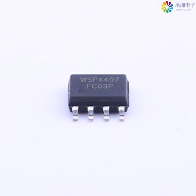 全新WSP4407正品MOS管 P-Channel VDS=30V VGS=±20V ID