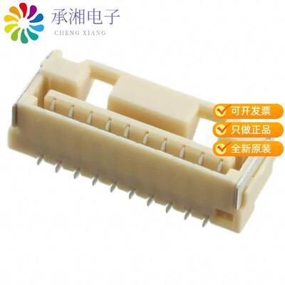 全新5023821070正品CONN RCPT 10POS 0.049 TIN SMD