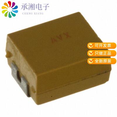 全新NOSV108M002R0050正品CAP NIOB OXIDE 1000UF 2.5V