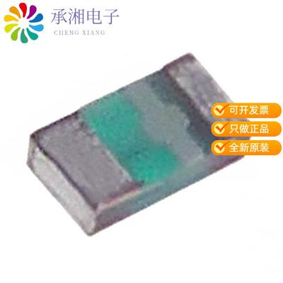 全新04351.75KRHF正品FUSE BOARD MNT 1.75A 32VDC 0402