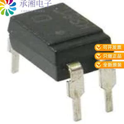 全新TCET1101G正品OPTOISOLATOR 5KV TRANS 4DIP