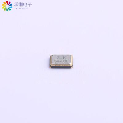 正品7U54000E20UCG原装无源晶振 54.000000 MHz ±10ppm