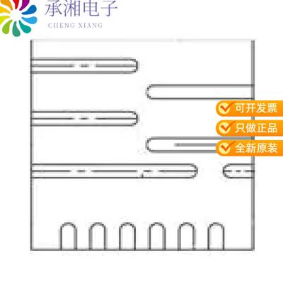 全新MAX16543GPC+正品IC INTERFACE CONTROLLER