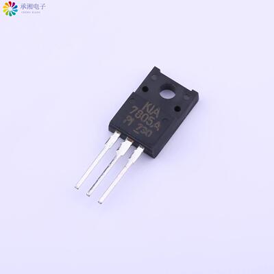 正品KIA7805API-U/PF原装Vin=35V Vout=5V 1A TO220IS