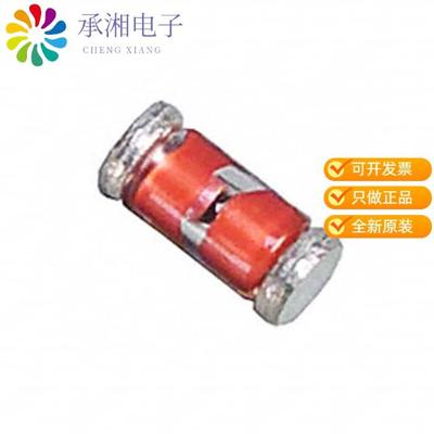 正品TMMBAT41FILM原装DIODE SCHOTTKY 100V 100MA MINMLF
