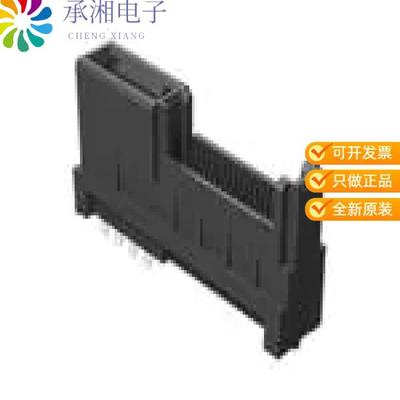 正品HSEC8-190-01-L-DV-A原装CONN EDGE DUAL FMALE 18