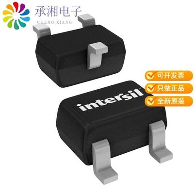 正品ISL88002IE17Z-T原装IC SUPERVISOR 1 SC70-3