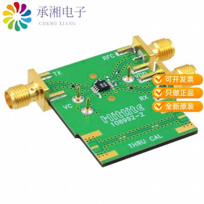 全新110127-HMC546MS8G正品BOARD EVAL HMC546MS8GE 18