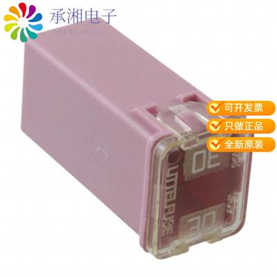 全新0495030.ZXA正品FUSE AUTO 30A 32VAC AUTO LINK