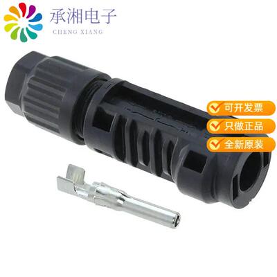 全新2270024-1正品CONN MALE COUPLER MINUS 10-12AWG