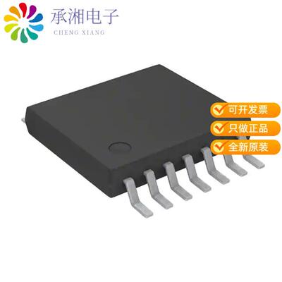 全新MCP6V34-E/ST正品IC OPAMP ZER-DRIFT 4CIRC 14TSSOP