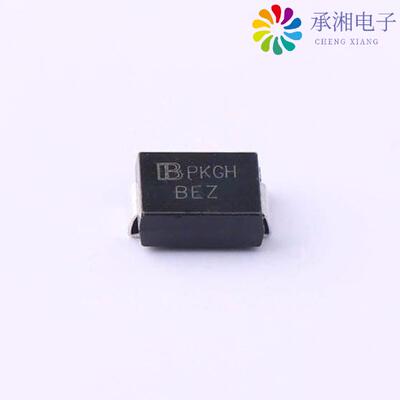 正品SMCJ24CA-AT原装TVS SMC Ppp=1.5KW VC=38.9V Ipp=