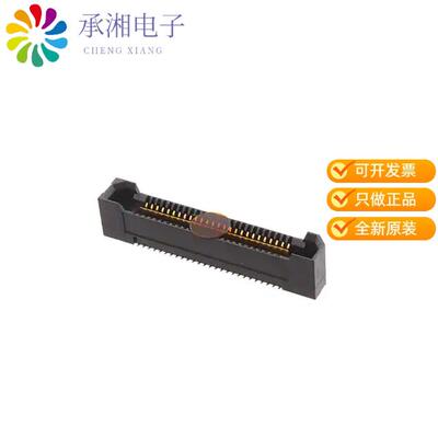 全新QRF8-026-05.0-L-D-A-GP-K-TR正品CONN ARRAY RCPT