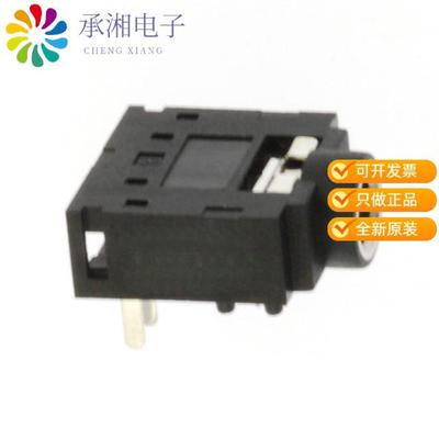 正品SJ1-3525NG原装CONN JACK STEREO 3.5MM R/A