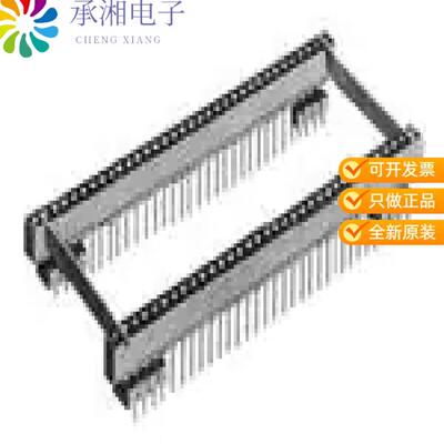 全新12-7435-10正品CONN SOCKET SIP 12POS TIN