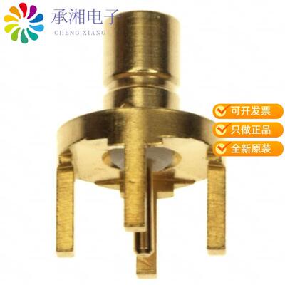 全新131-3701-201正品CONN SMB JACK STR 50 OHM PCB