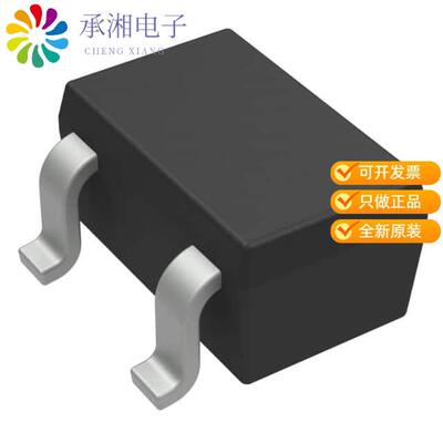 全新PDTC144TU,115正品TRANS PREBIAS NPN 0.2W SOT323