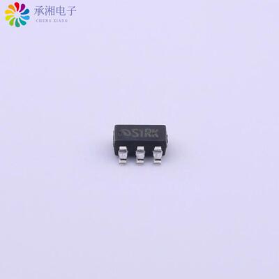 全新ME6211C28M5G-N正品Vin=6V Vout=2.8V 450mA 70dB@