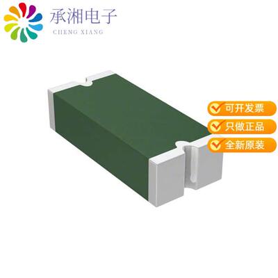 全新MICROSMD400LR-2正品PTC RESET FUSE 6V 4A 1206