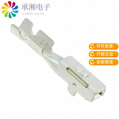 正品175268-1原装CONN SOCKET 18-22AWG CRIMP TIN
